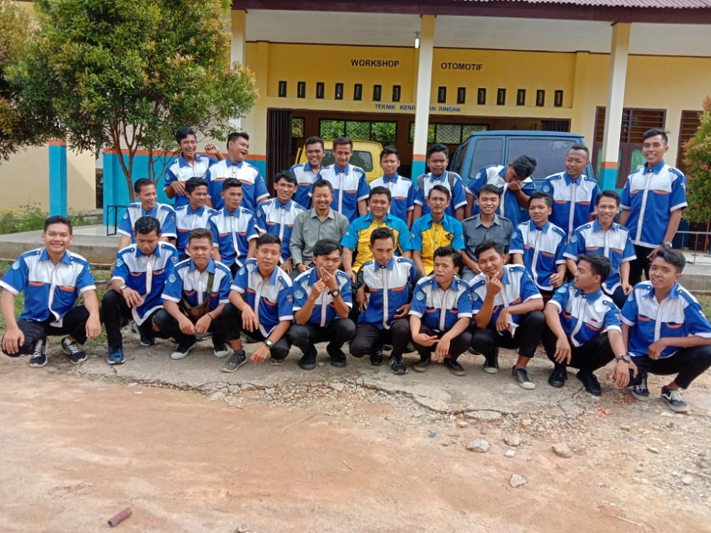 SMK N 1 TEBO